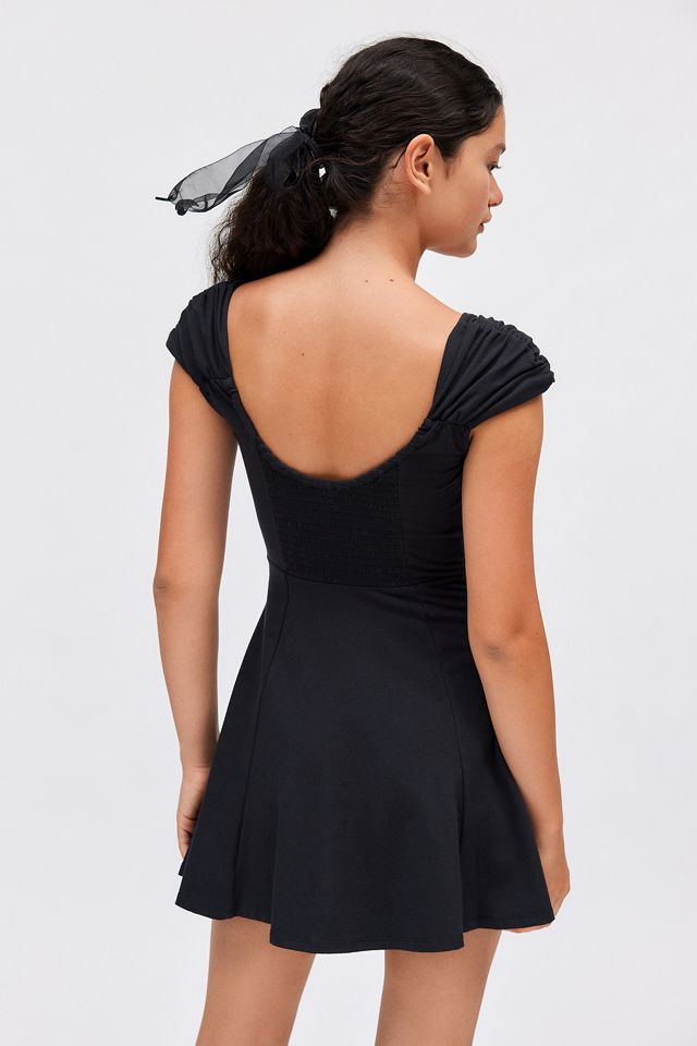 Kimchi Blue Ada Mini Dress | Urban Outfitters UK