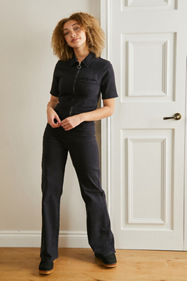 BDG - Combi-pantalon Hello Sunshine rose | Urban Outfitters FR