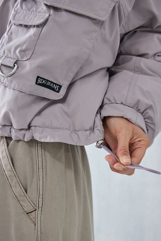 Abrigo Utilitario Corto BDG | Urban Outfitters ES