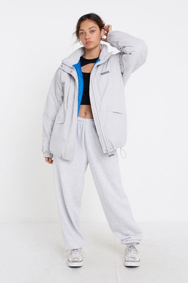 iets frans... Oversized Padded Coat | Urban Outfitters UK