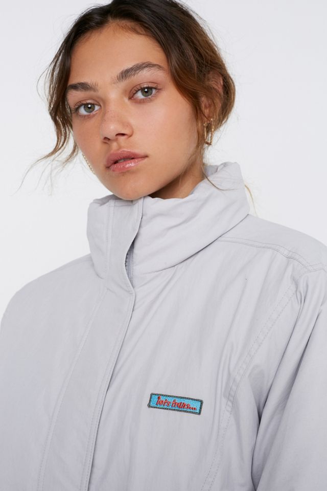 iets frans... Oversized Padded Coat | Urban Outfitters UK