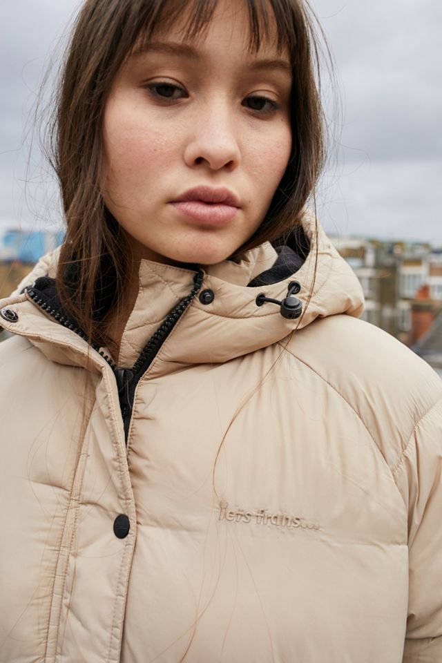 iets frans... Thermore® Maxi Puffer Coat | Urban Outfitters UK