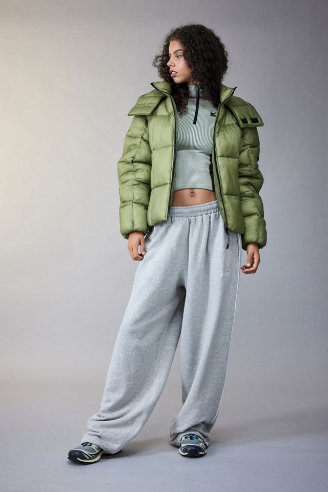 iets frans... Recycled Riga Translucent Puffer Jacket | Urban Outfitters UK