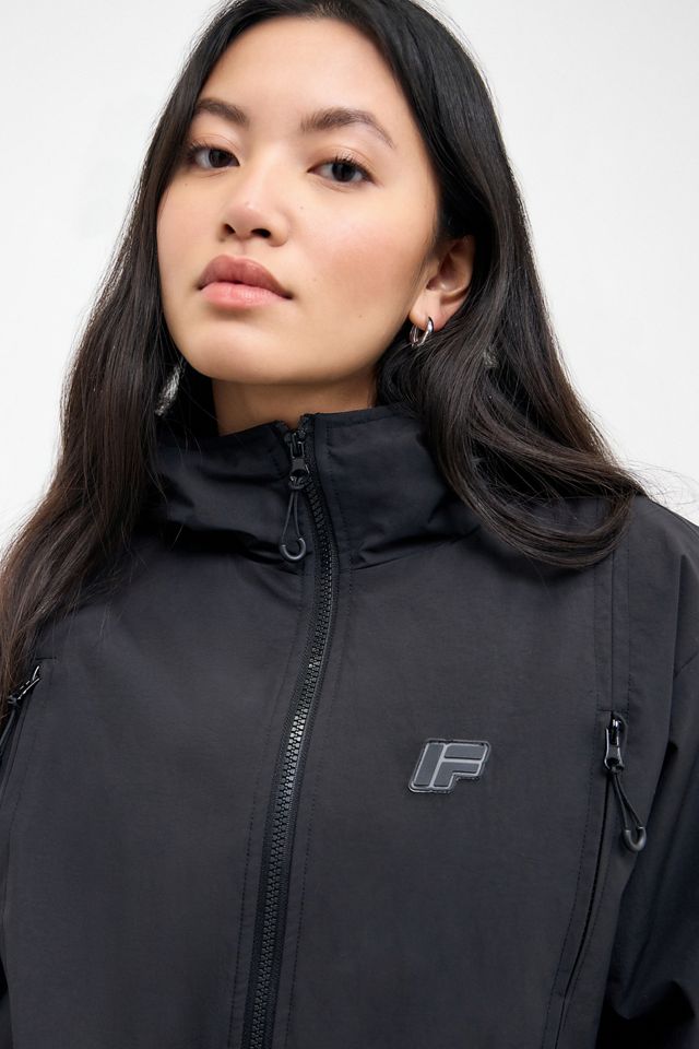 iets frans... Ollie Water-Resistant Shell Jacket | Urban Outfitters UK
