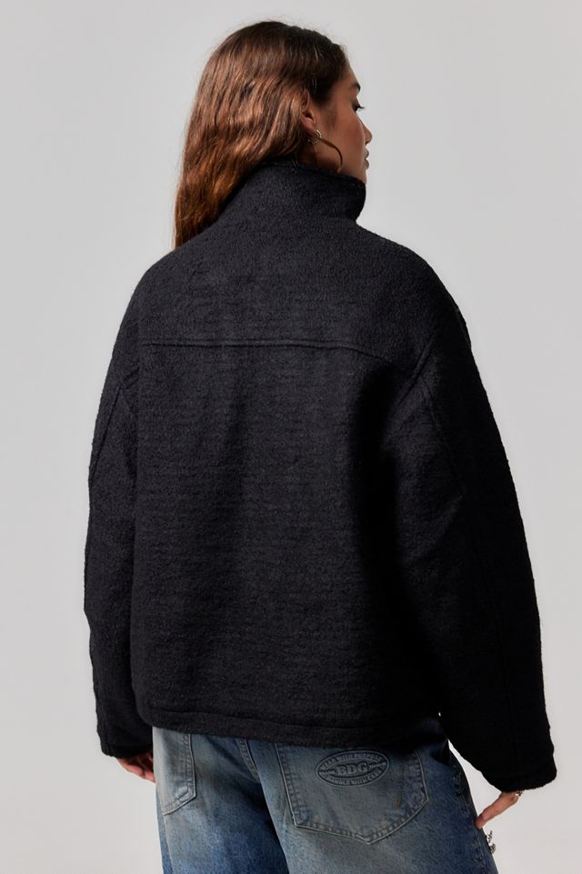 BDG Wool Bomber Jacket | Urban Outfitters UK