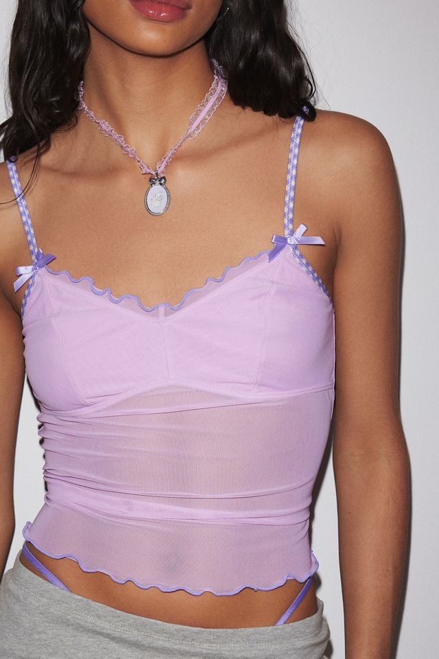 Out From Under Just Like Candy Cami | Urban Outfitters UK