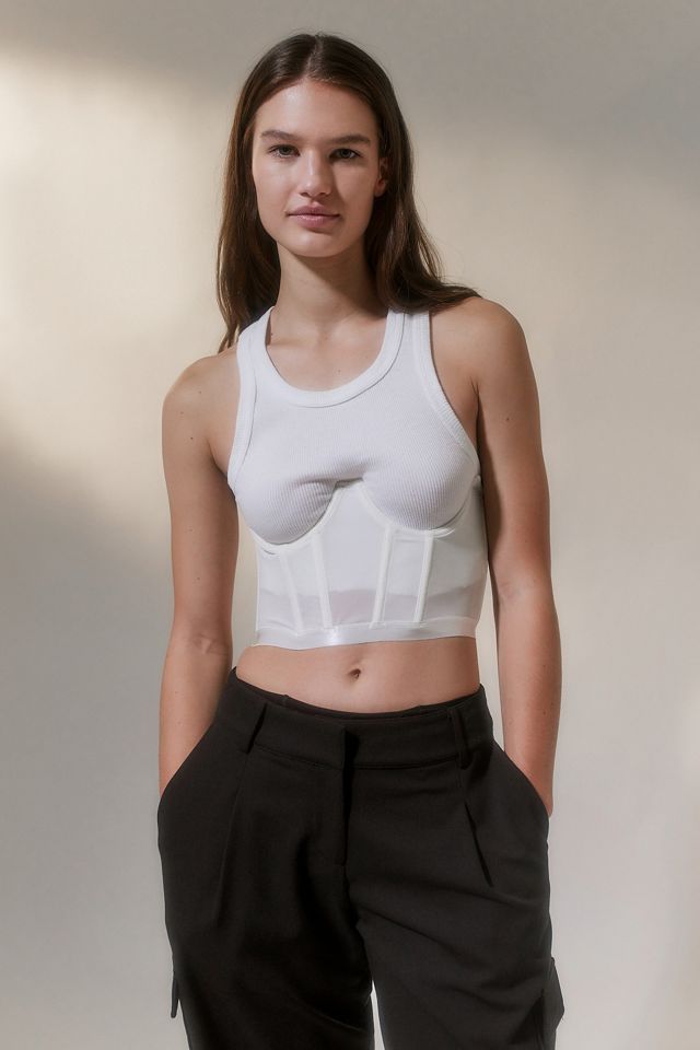 Out From Under – Modernes Korsett „Bewitched“ aus Netzstoff | Urban ...