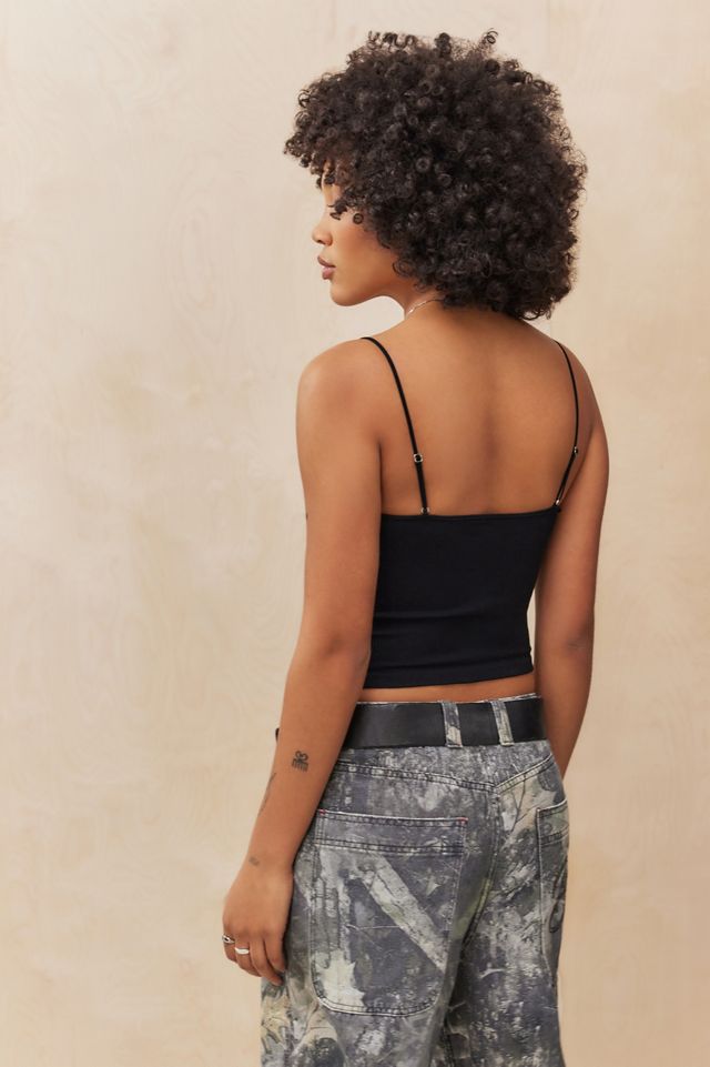 Out From Under Cut Out Cami Top | Urban Outfitters UK