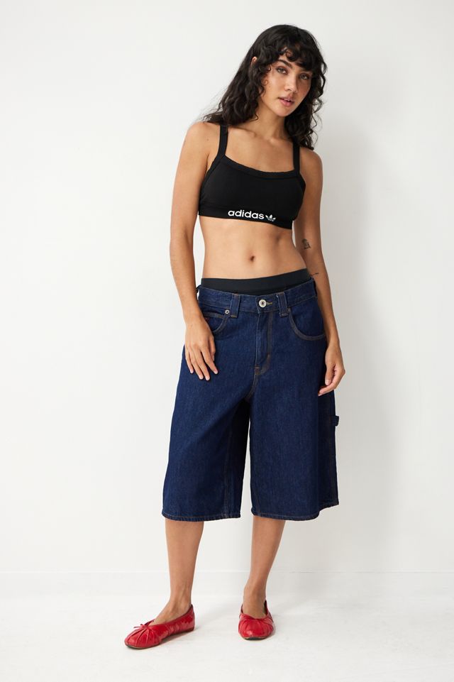 adidas Bralette | Urban Outfitters UK