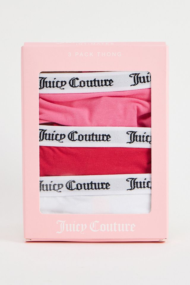 Juicy Couture Diana Strings Lot de 3 | Urban Outfitters FR