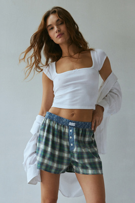Out From Under Boxer Shorts | Urban Outfitters UK