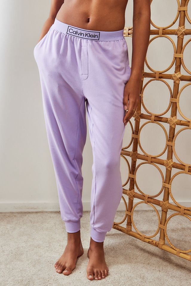 Calvin Klein Lounge Joggers Urban Outfitters Uk