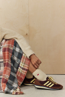 Calcetines de Tobillo de Punto Waffle New Balance Paquete de 2 | Urban ...