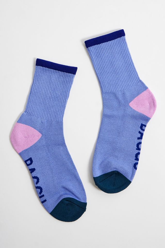 BAGGU Ribbed Socks | Urban Outfitters UK