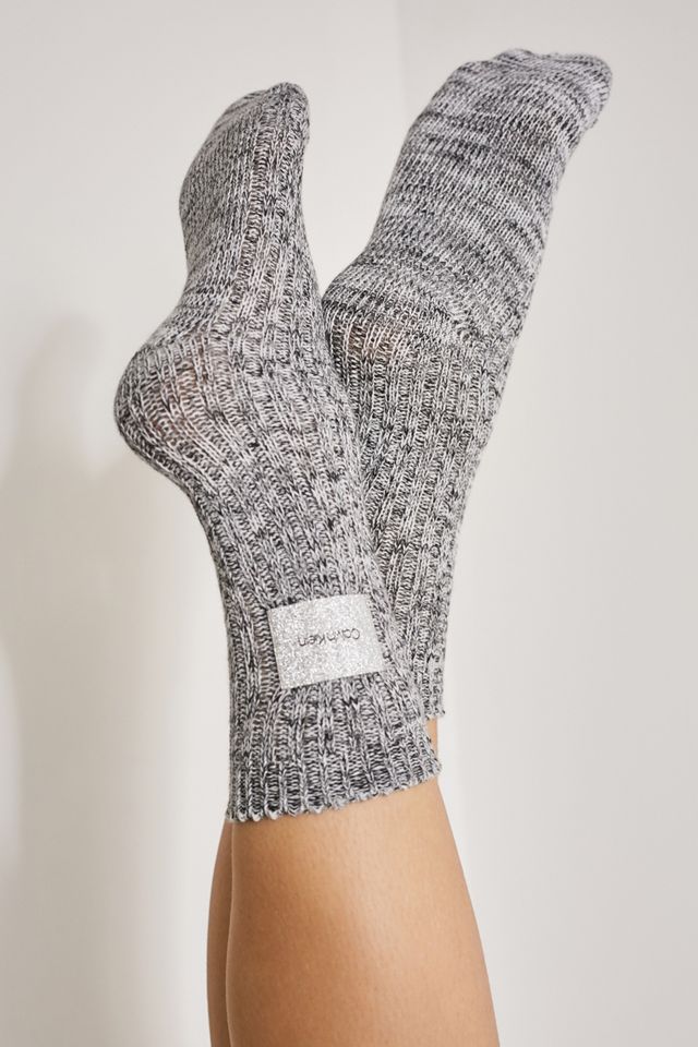 Calvin Klein Jeans Logo Patch Socks | Urban Outfitters UK