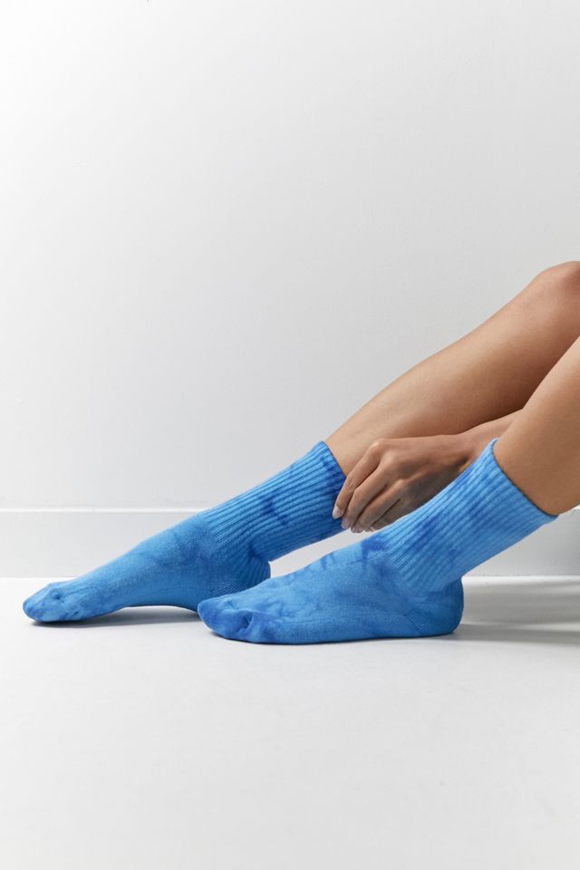 UO Tie-Dye Socks | Urban Outfitters UK