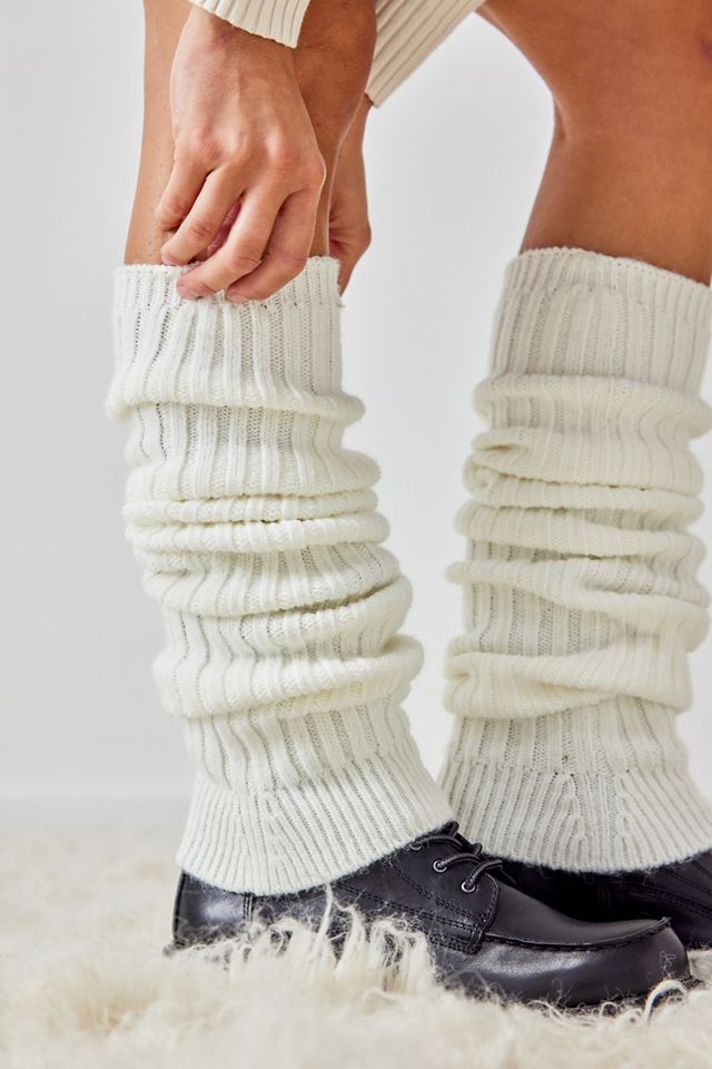 Out From Under Extra-Long Leg Warmers | Urban Outfitters UK