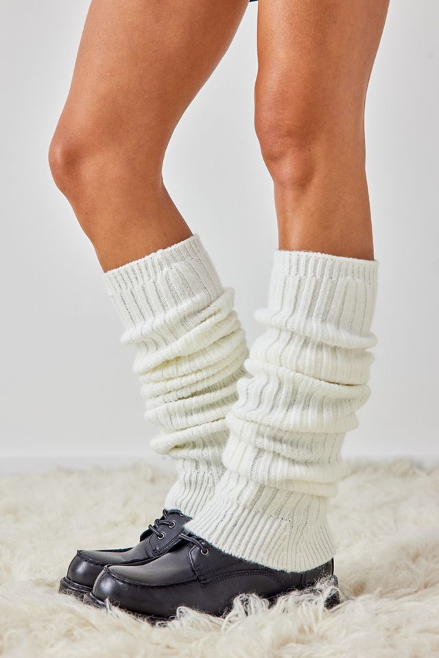 Out From Under Extra-Long Leg Warmers | Urban Outfitters UK