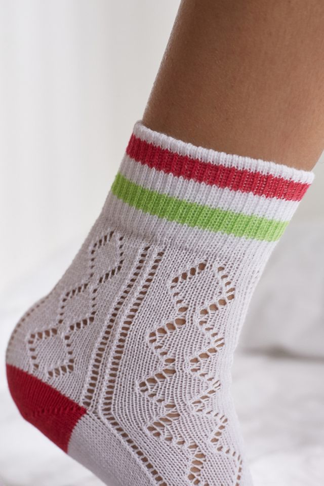 UO Pellerine Sports Socks | Urban Outfitters UK