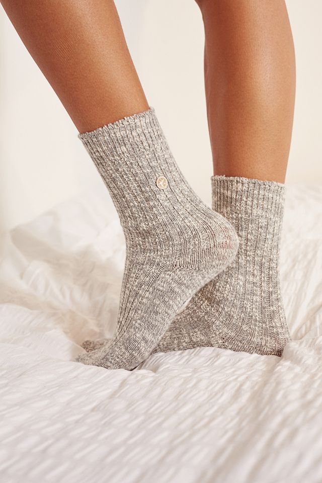 Out From Under Essential Slub Socks | Urban Outfitters UK