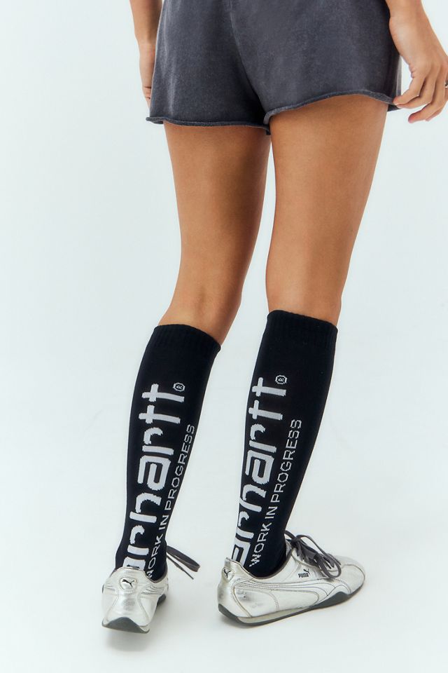 Carhartt WIP Script Socks | Urban Outfitters UK