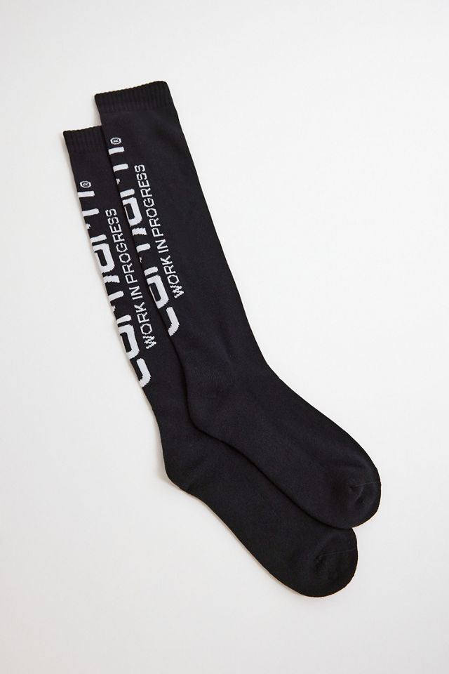 Carhartt WIP Script Socks | Urban Outfitters UK