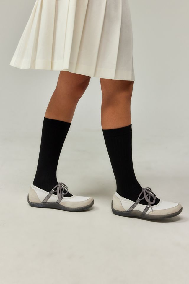 Out From Under Ribbed Knee-High Socks | Urban Outfitters UK
