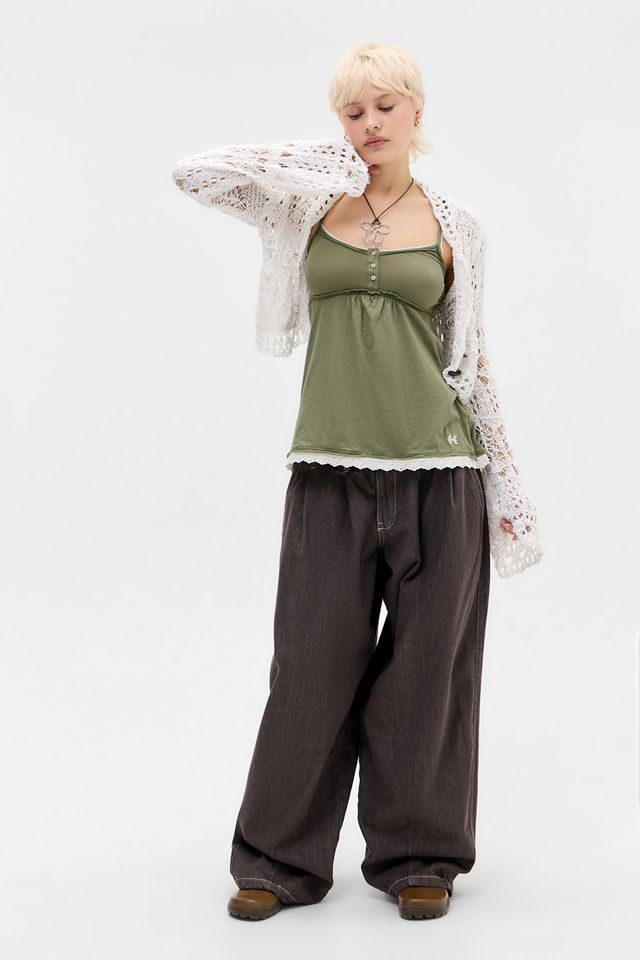 BDG Brittney Top | Urban Outfitters DE