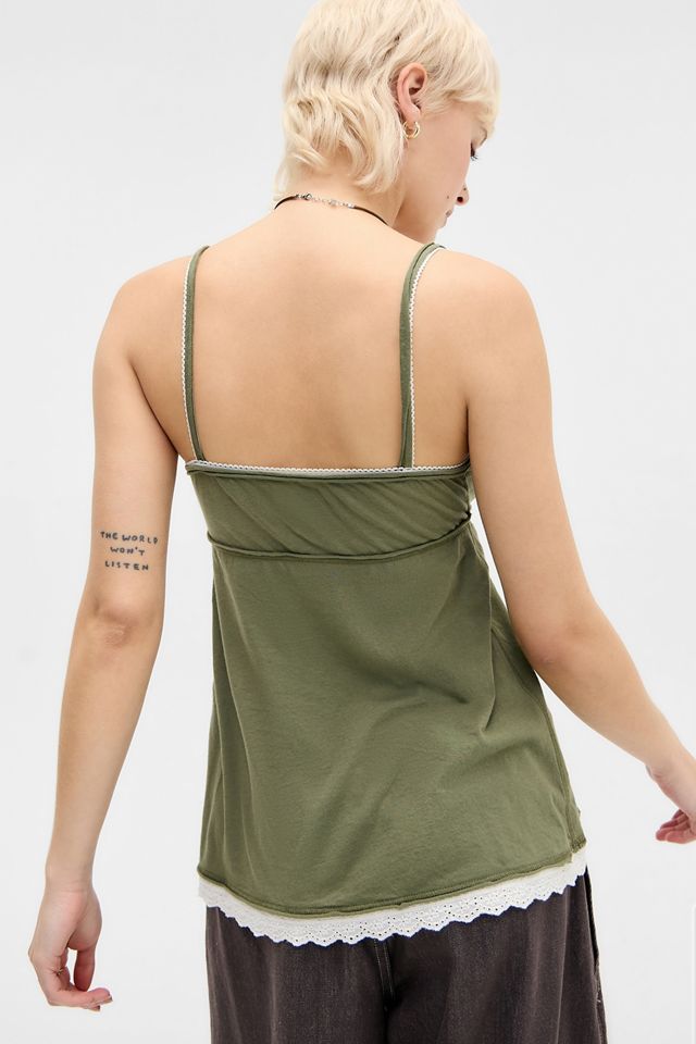 BDG Brittney Top | Urban Outfitters DE