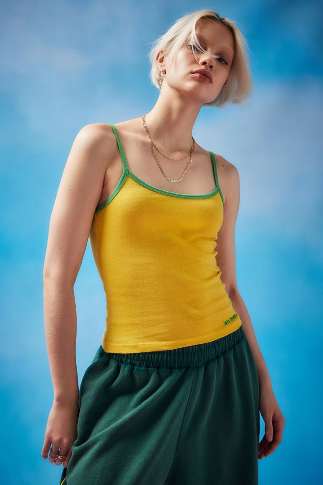 iets frans... Cami à bretelles Corey | Urban Outfitters FR