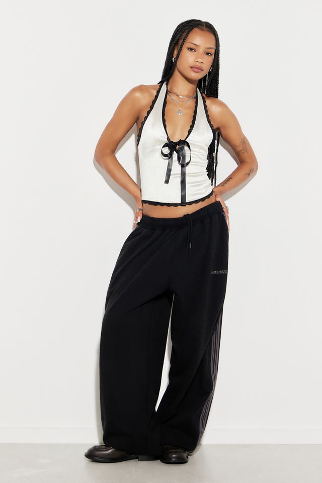 Kimchi Blue Farrah Halterneck Top | Urban Outfitters UK