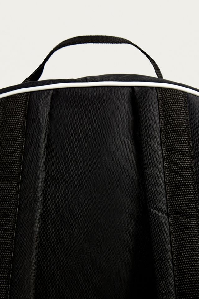 adidas Originals Adicolor Black Backpack | Urban Outfitters UK