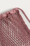 Mesh String Backpack | Urban Outfitters UK