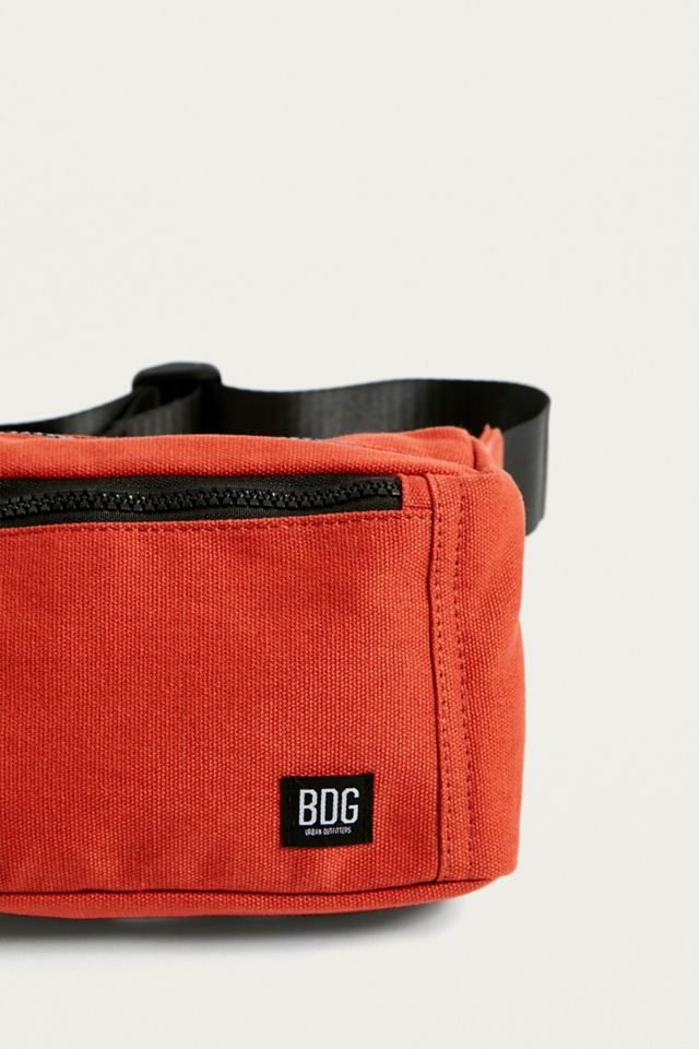 BDG Daniel Canvas Bum Bag | Urban Outfitters UK