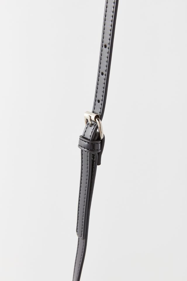 Double Zip Circle Crossbody Bag | Urban Outfitters UK