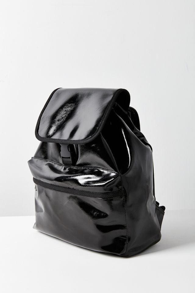 Patent Flap Backpack | Urban Outfitters DE