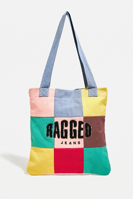The Ragged Priest Candy Tote Bag | Urban Outfitters UK