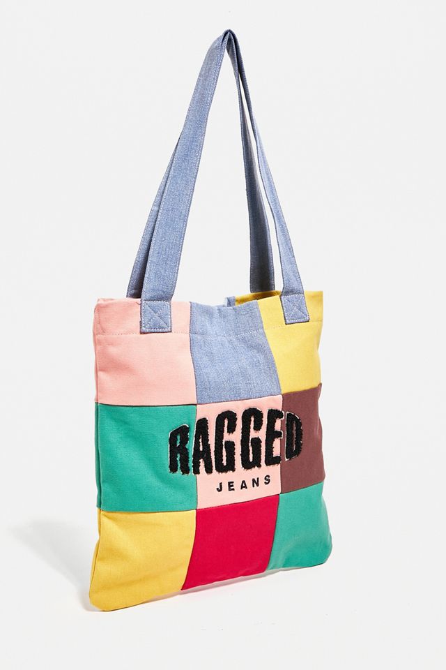 The Ragged Priest Candy Tote Bag | Urban Outfitters UK