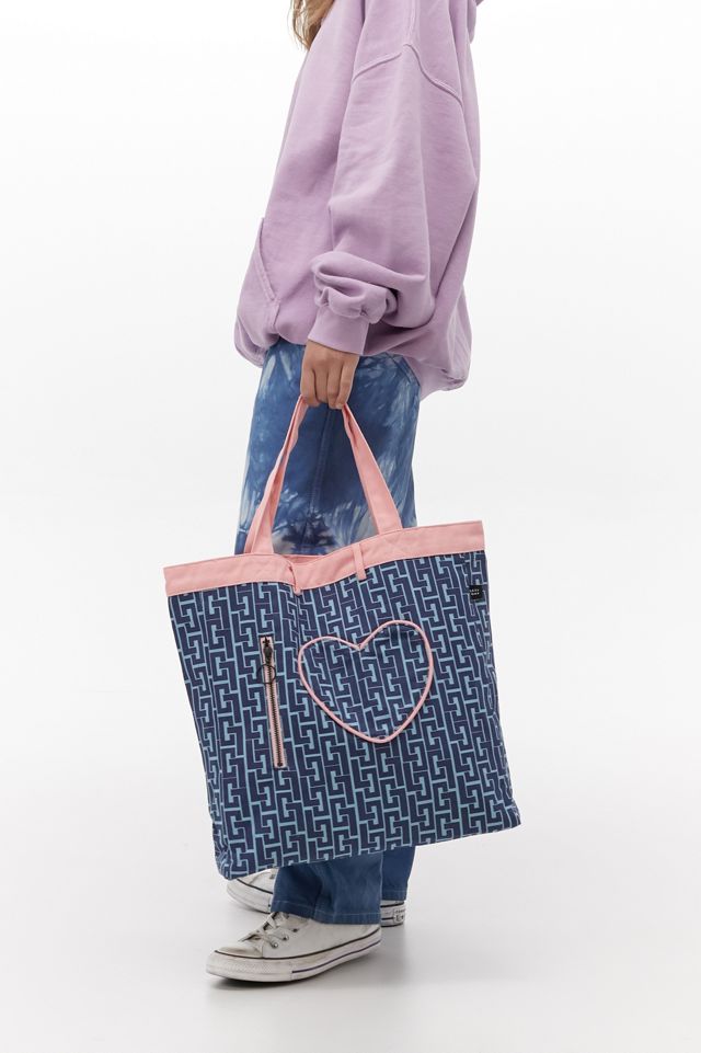 Lazy Oaf House Of Lazy Oaf Tote Bag | Urban Outfitters UK