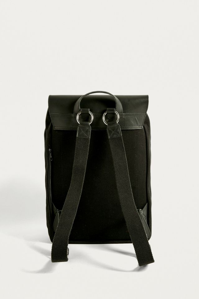 Sandqvist Alva Black Backpack | Urban Outfitters UK