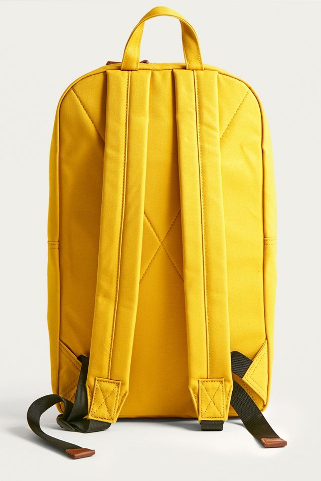 Sandqvist Kim Yellow Backpack | Urban Outfitters UK