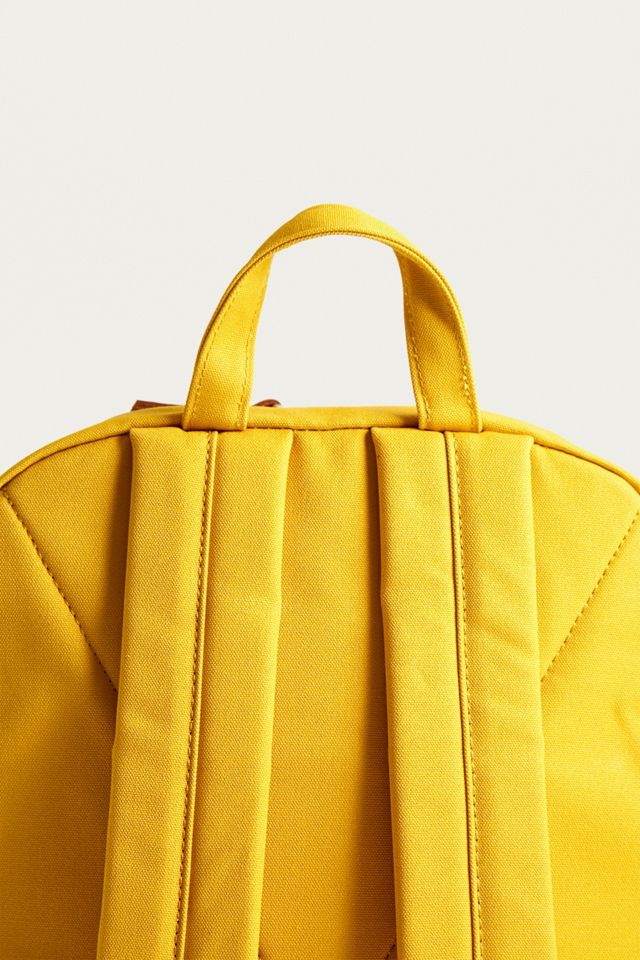 Sandqvist Kim Yellow Backpack | Urban Outfitters UK
