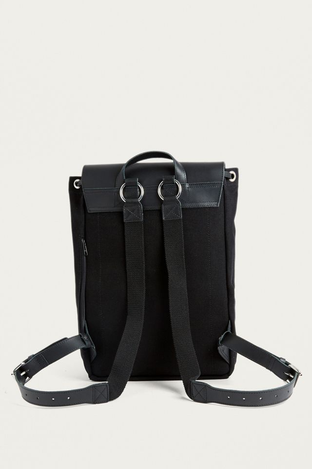 Sandqvist Alva Black Backpack | Urban Outfitters UK