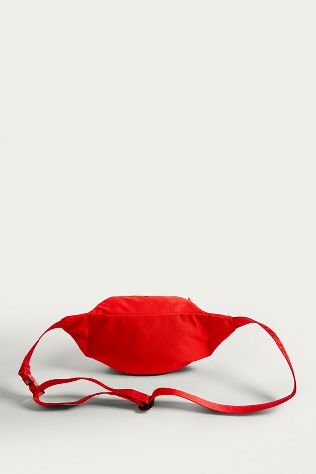 UO Red Tonal Bum Bag | Urban Outfitters UK