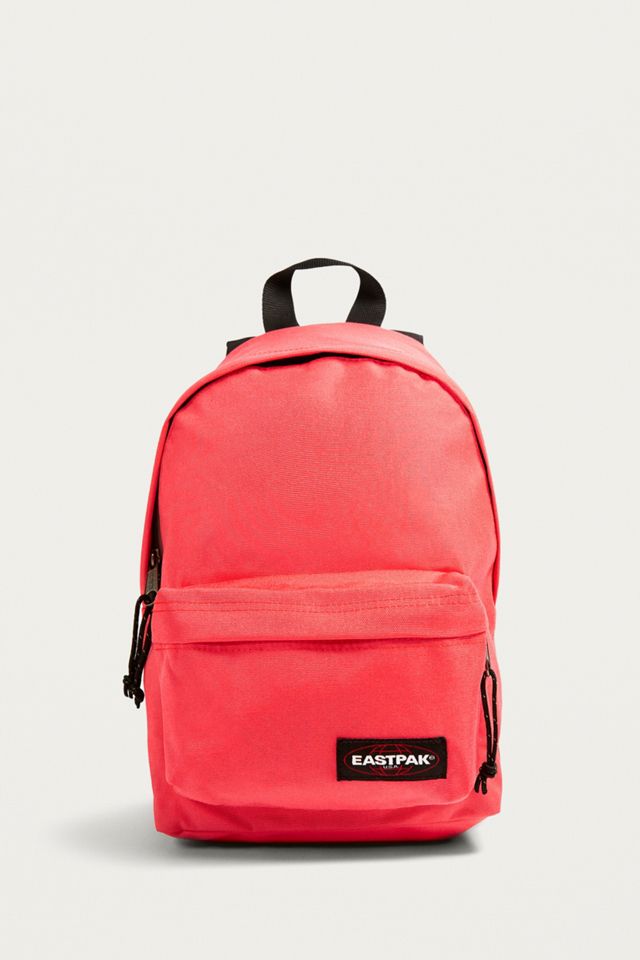 Eastpak Orbit Wild Pink Backpack | Urban Outfitters UK