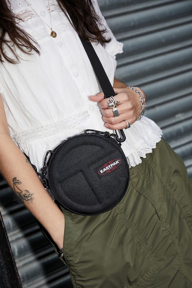 Eastpak x Telfar Circle Crossbody Bag | Urban Outfitters UK