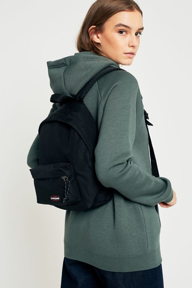 Eastpak Orbit XS Black Backpack | Urban Outfitters UK
