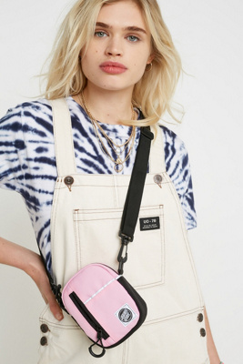 Santa Cruz - Sac à bandoulière Connect rose | Urban Outfitters FR