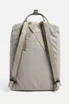 Fjallraven Kanken Fog Stripe Handle Backpack | Urban Outfitters UK
