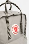 Fjallraven Kanken Fog Stripe Handle Backpack | Urban Outfitters UK